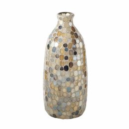 Boltze Vase Mosaik KEMIS