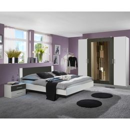 wimex Schlafzimmer 4-teilig NORA