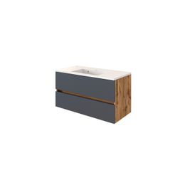 Held Waschbeckenunterschrank mit Waschbecken LUCCA