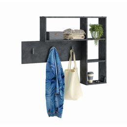 FMD Wandgarderobe KANDA