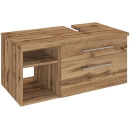 Held Waschbeckenunterschrank 90 DAVOS