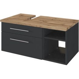 Held Waschbeckenunterschrank 90 DAVOS