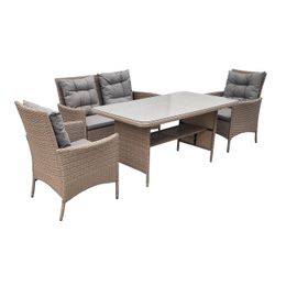 Essgruppe 4-teilig ROS-7025035-40