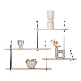 House Nordic Wandregal HARLEM