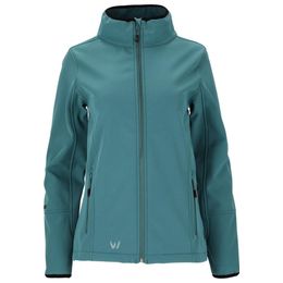 WHISTLER Outdoorjacke 'Covina' Damen Gr&ouml;&szlig;e L petrol