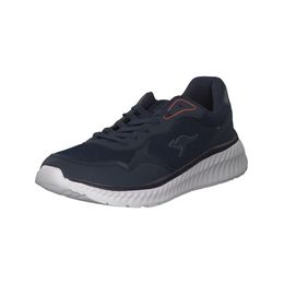 Kangaroos Sneaker 'KM-Lama 79269' Herren Größe 45 navy