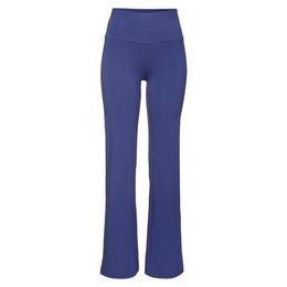 active by Lascana Lascana Active Workout Pants female Blue size 36/38