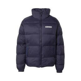 Napapijri Jacke 'Suomi' Herren Größe XXXL marine / weiß