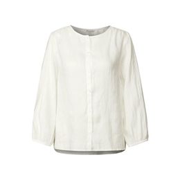 Street One Bluse Damen Gr&ouml;&szlig;e XL offwhite