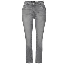 Cecil Jeans female Grey size 32