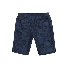 Men Plus Badehose Herren Gr&ouml;&szlig;e L navy / himmelblau