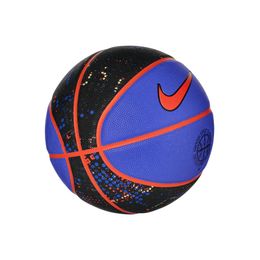Nike Ball 'PRM Energy' Herren Gr&ouml;&szlig;e 7 royalblau / hellrot / schwarz
