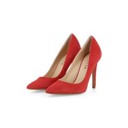 Evita Pumps 'ALINA' Damen Gr&ouml;&szlig;e 42 rot