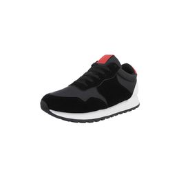 CoolWalk Sneaker Herren Gr&ouml;&szlig;e 45 rot / schwarz / wei&szlig;