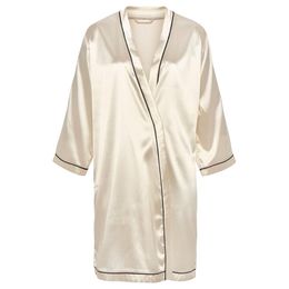 Bruno Banani Dressing Gown female Beige size 42