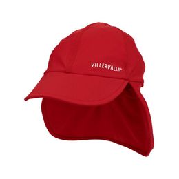 Villervalla Beanie boy Red size 50/52