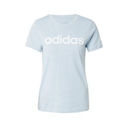 adidas Sportswear Performance Shirt 'Essentials' female Blue size XL