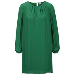 Madeleine Mode MADELEINE Kleid Damen Gr&ouml;&szlig;e 44 gr&uuml;n Winterkleid