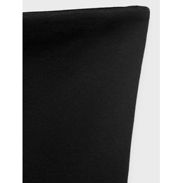 Mango Top 'PEPLUM' Damen Größe XL schwarz