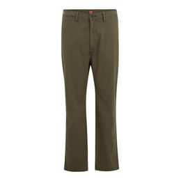 Levi's Big & Tall Chinohose 'XX STD Tapered Chino ' Herren Größe 42 oliv