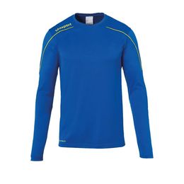 Uhlsport Funktionsshirt Herren Gr&ouml;&szlig;e XL royalblau / gelb