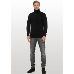 Rusty Neal Pullover Herren Gr&ouml;&szlig;e XXXL schwarz