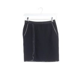 Marc Cain Rock Damen Größe XS Second Hand schwarz