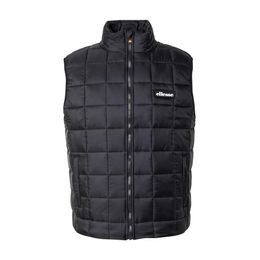 Ellesse Weste 'Bolanu' Herren Gr&ouml;&szlig;e S schwarz / wei&szlig;