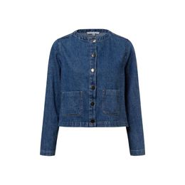 Marie Lund Bluse ' ' Damen Gr&ouml;&szlig;e XS blue denim