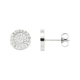 Leonardo Earrings female Silver size One Size