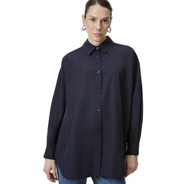 Touche Prive Bluse Damen Gr&ouml;&szlig;e XL navy