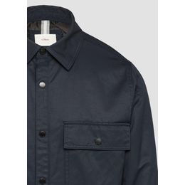 s.Oliver Jacke Herren Gr&ouml;&szlig;e L navy