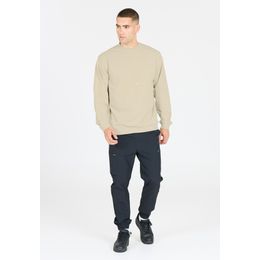 Virtus Sweatshirt 'Kayden' Herren Gr&ouml;&szlig;e XXXL beige