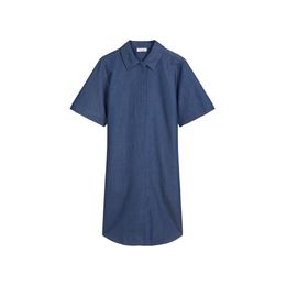 Marc O'Polo Marc O'polo Kleid Damen Gr&ouml;&szlig;e 34 dunkelblau Sommerkleid