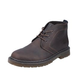 Rieker Chukka Boots male Brown size 43
