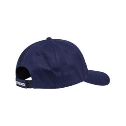 Hummel Sportcap Herren Gr&ouml;&szlig;e 55/60 marine / wei&szlig;