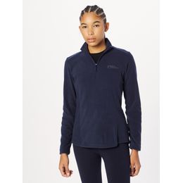 Jack Wolfskin Sportpullover 'Taunus' Damen Gr&ouml;&szlig;e M nachtblau