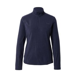 Jack Wolfskin Sportpullover 'Taunus' Damen Gr&ouml;&szlig;e XXL nachtblau