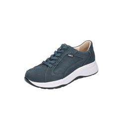 Finn Comfort Sneaker 'PICCADILLY' Herren Größe 41.5 dunkelblau