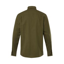 Men Plus Hemd Herren Gr&ouml;&szlig;e 4XL khaki