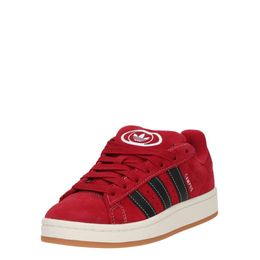 adidas originals Sneaker 'Campus 00s' Jungen Gr&ouml;&szlig;e 39.5 rot / schwarz