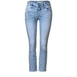 Street One Jeans Damen Gr&ouml;&szlig;e 29 blue denim