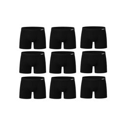 Erdem Boxer shorts 'Erkek' male Black size XXXL
