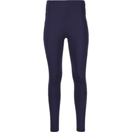 ENDURANCE ATHLECIA Athlecia Sporthose 'Elli' Damen Gr&ouml;&szlig;e XL dunkelblau