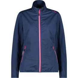 CMP Outdoor Jacket female Blue size 42