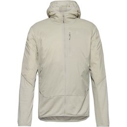 Odlo Outdoorjacke 'Ascent' Herren Gr&ouml;&szlig;e M hellgrau