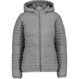 CMP Funktionsjacke 'Snaps Hood' Herren Gr&ouml;&szlig;e M/L grau