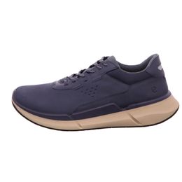 Ecco Schn&uuml;rschuh Herren Gr&ouml;&szlig;e 47 blau