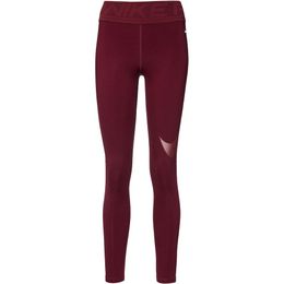 Nike Sporthose Damen Gr&ouml;&szlig;e XL weinrot / pastellrot