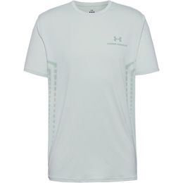 Under Armour Funktionsshirt 'Vanish Energy' Herren Gr&ouml;&szlig;e XL pastellgr&uuml;n